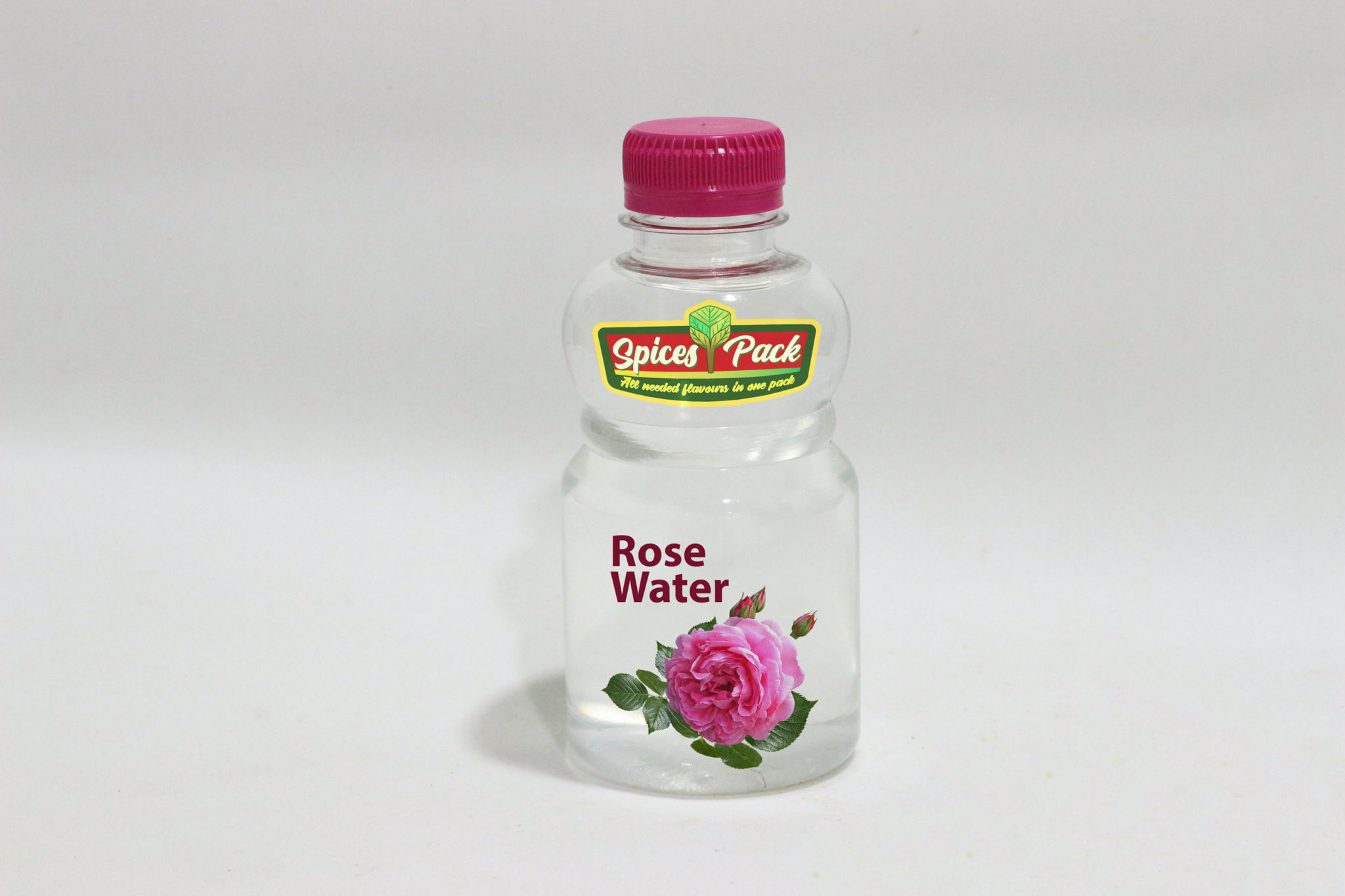Bio Distilled Rose Water – Spices Pack