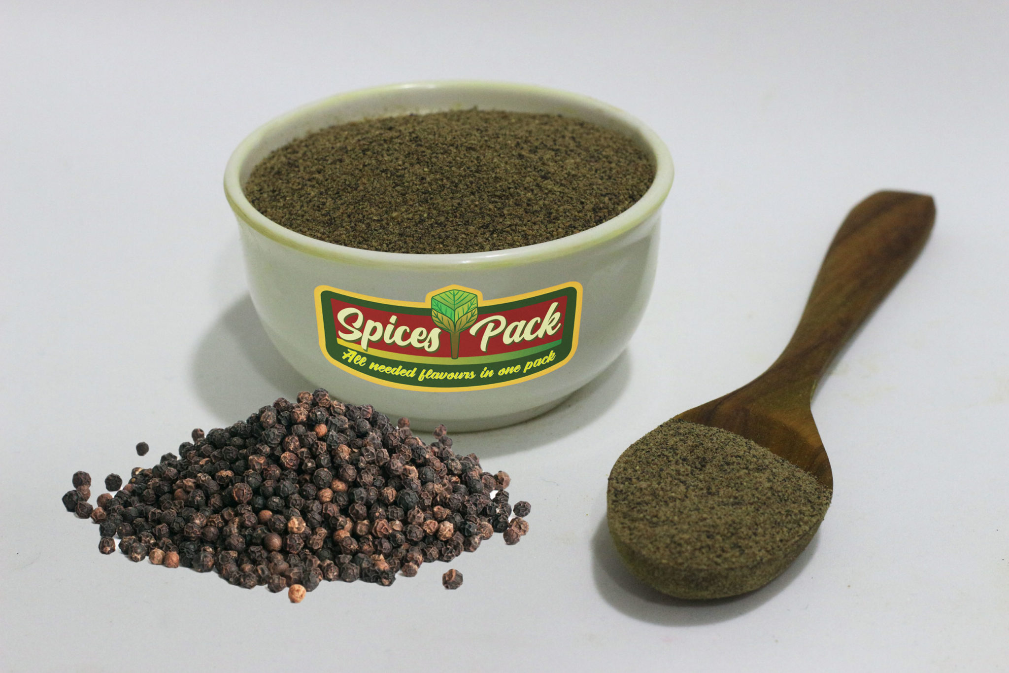 Black pepper – Spices Pack