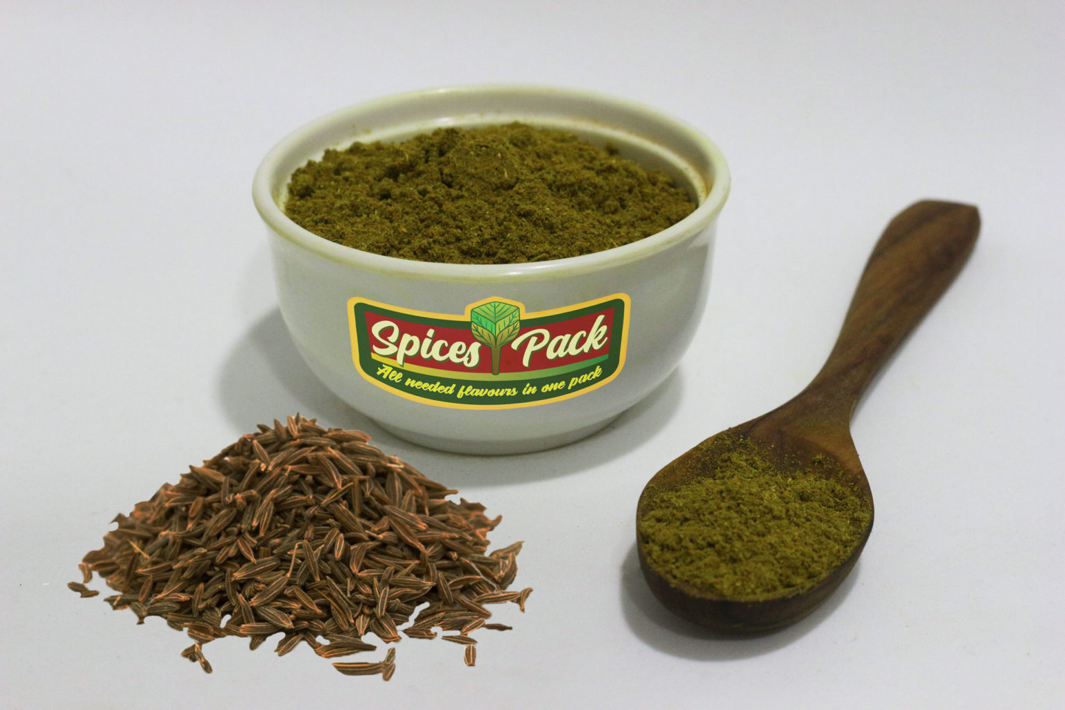 Cumin Powder – Spices Pack